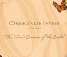 Ormonde Jayne, today in the perfume shop Taizo - Cannes